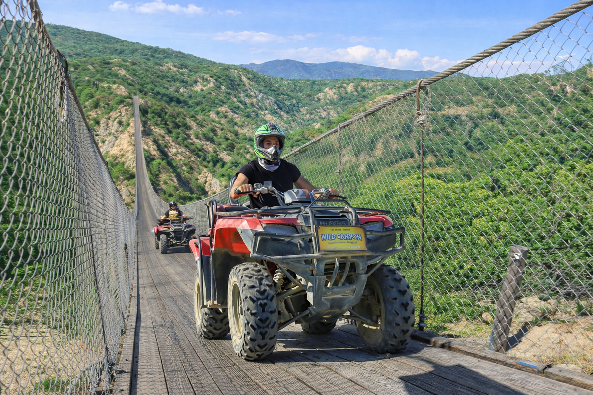 Wild Canyon Adventures: Adventure Park & Tours in Los Cabos, Mexico