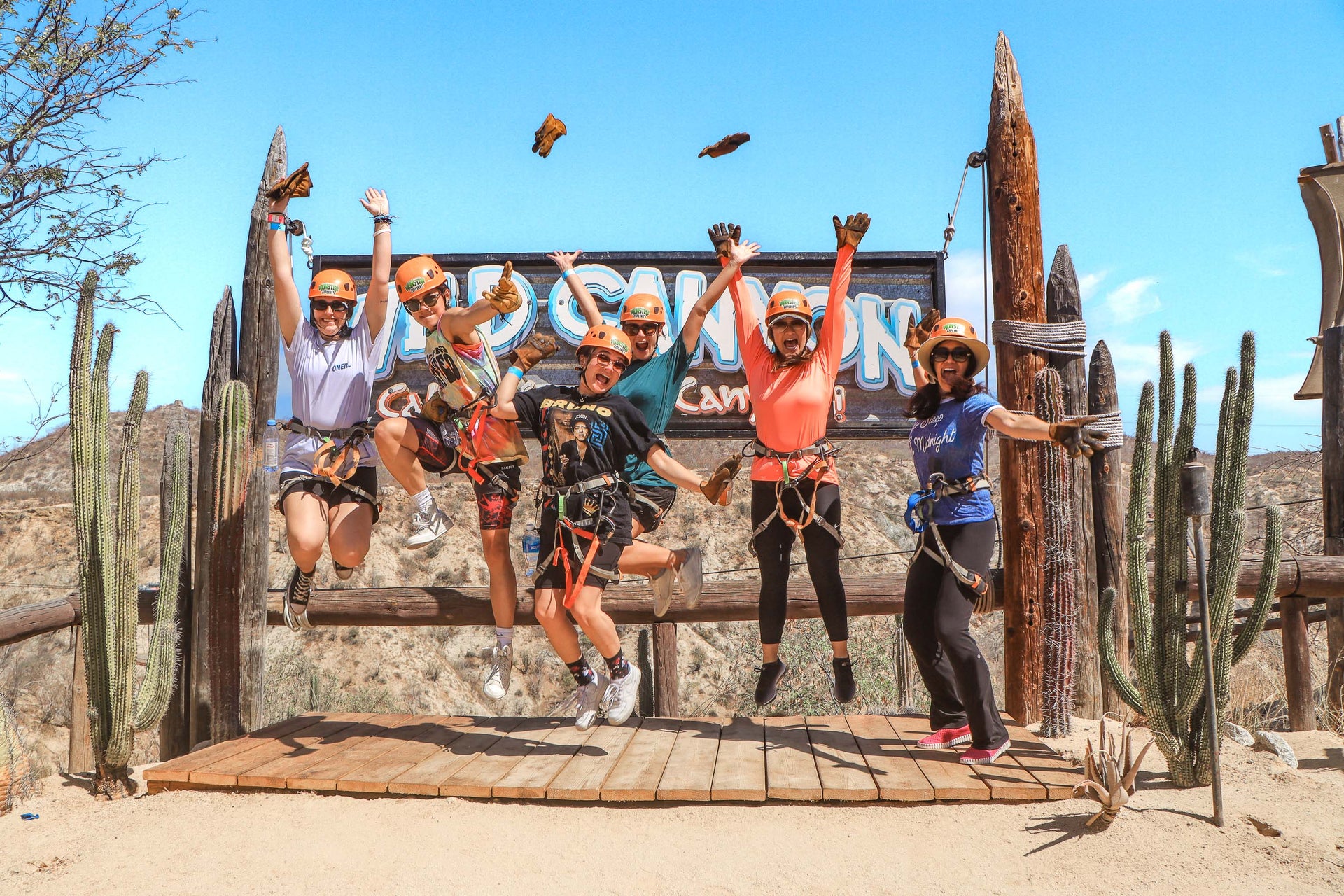 Wild Canyon Adventures, Los Cabos top tours and activities 🔥