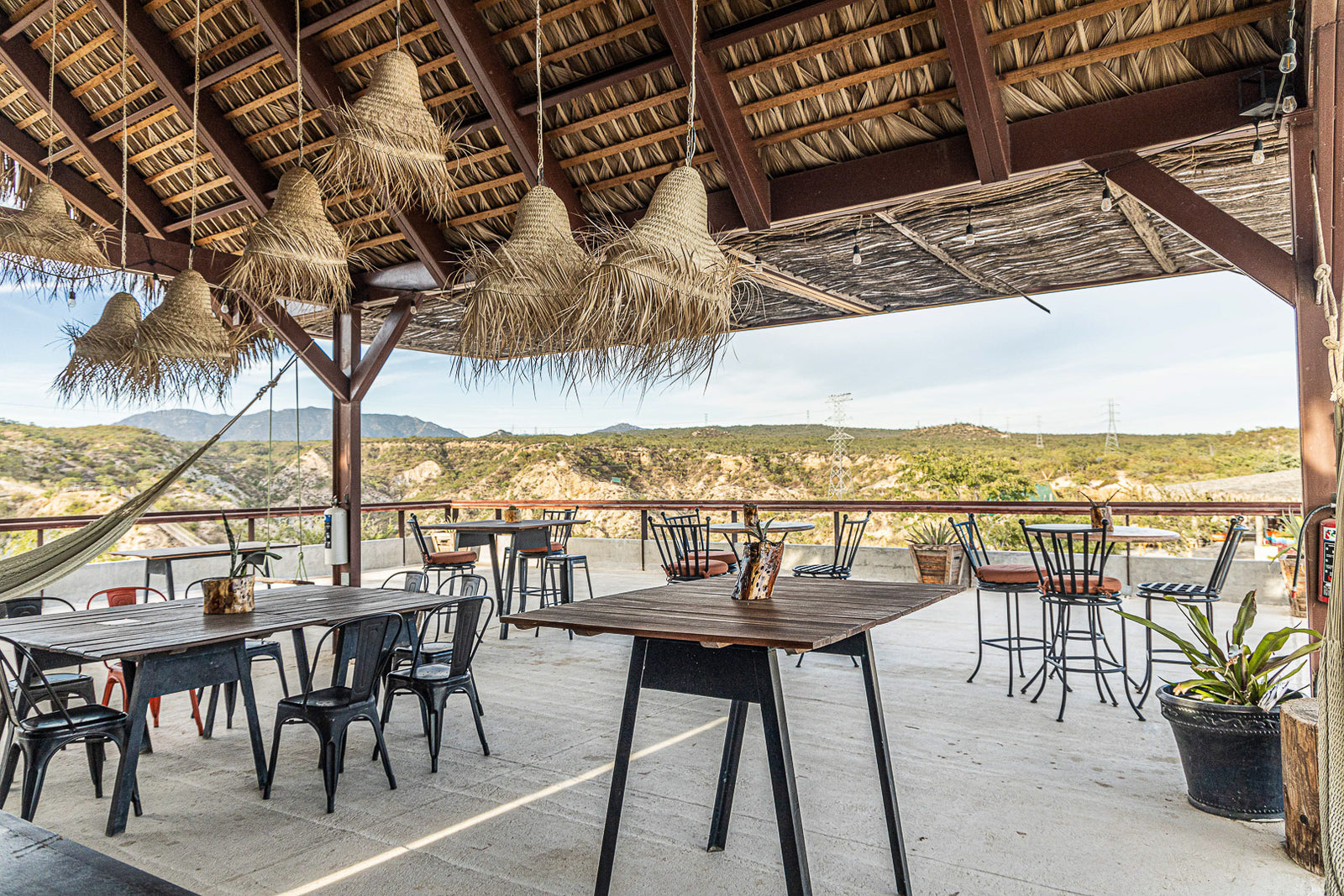 Lion's Den Menu – Wild Canyon Adventures