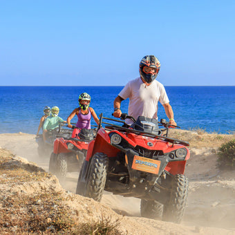 Ultimate Pass Wild Canyon | The Most Complete Package | Los Cabos ...