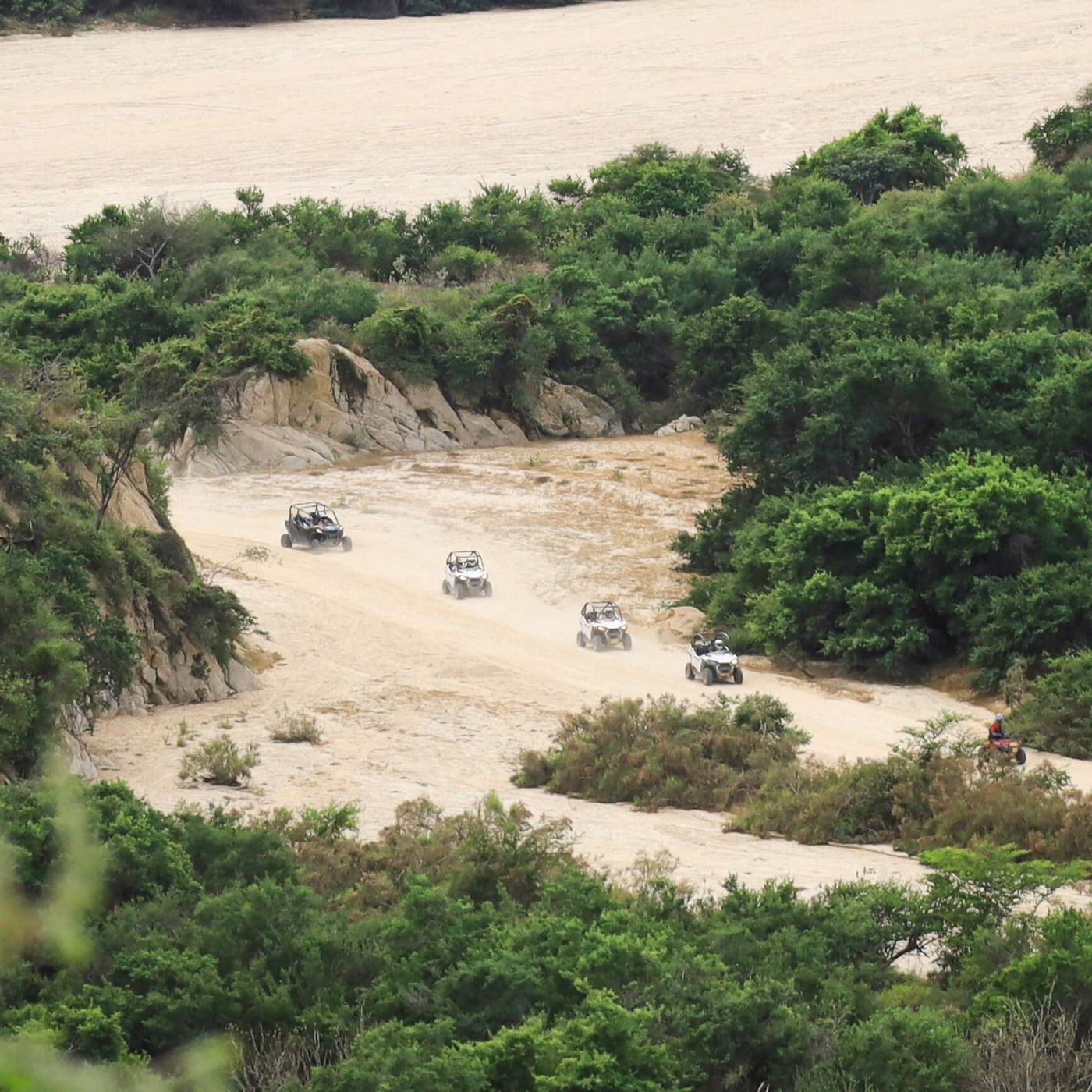 Ultimate Pass Wild Canyon | The Most Complete Package | Los Cabos ...