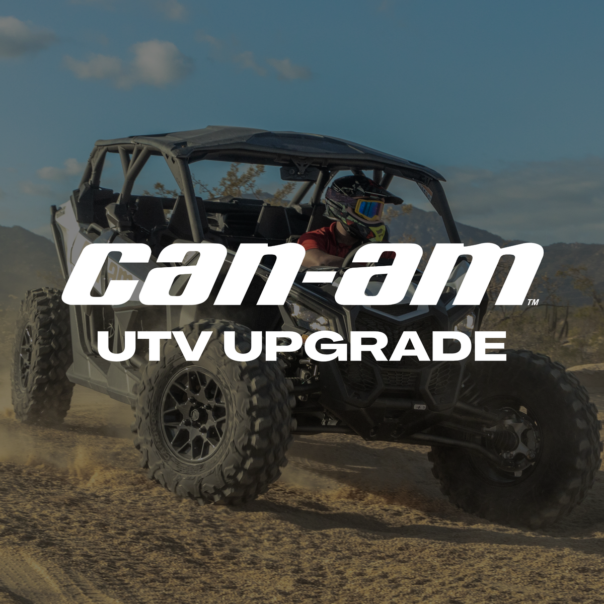 Can-Am Maverick UTV Upgrade | Razor Tour Cabo | Wild Canyon Adventures